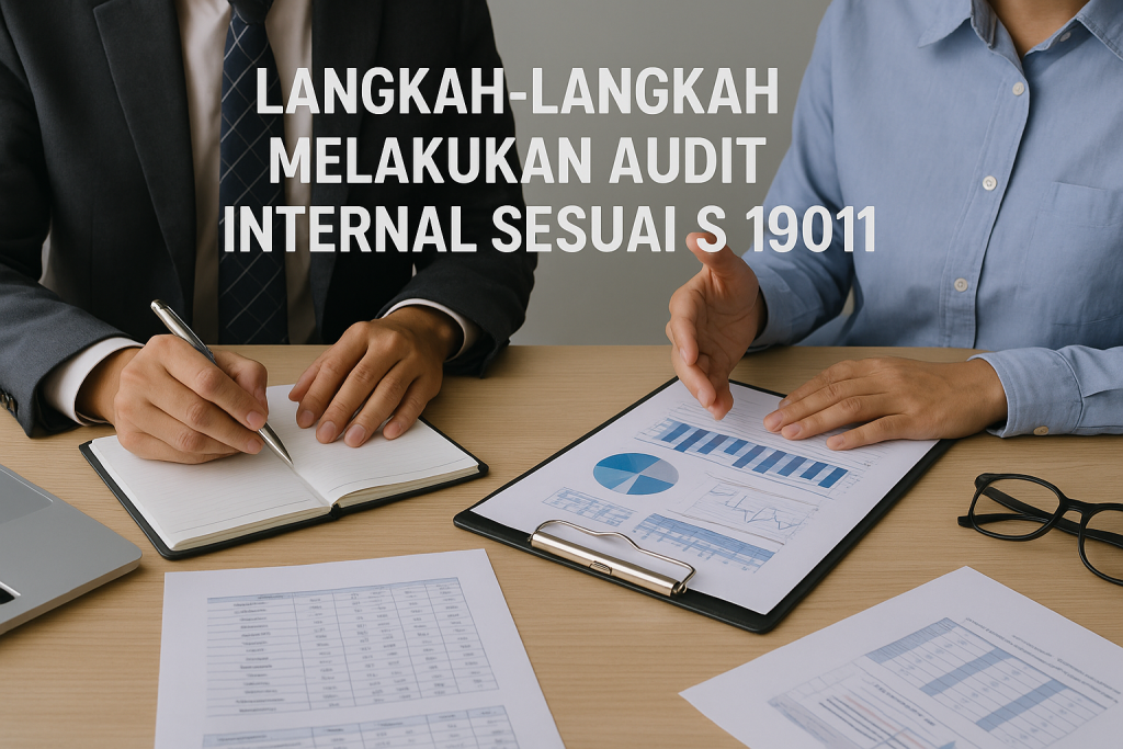 Langkah-Langkah Melakukan Audit Internal Sesuai ISO 19011 - MK Academy