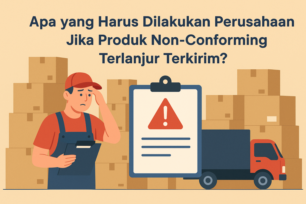 Apa yang Harus Dilakukan Perusahaan Jika Produk Non-Conforming ...