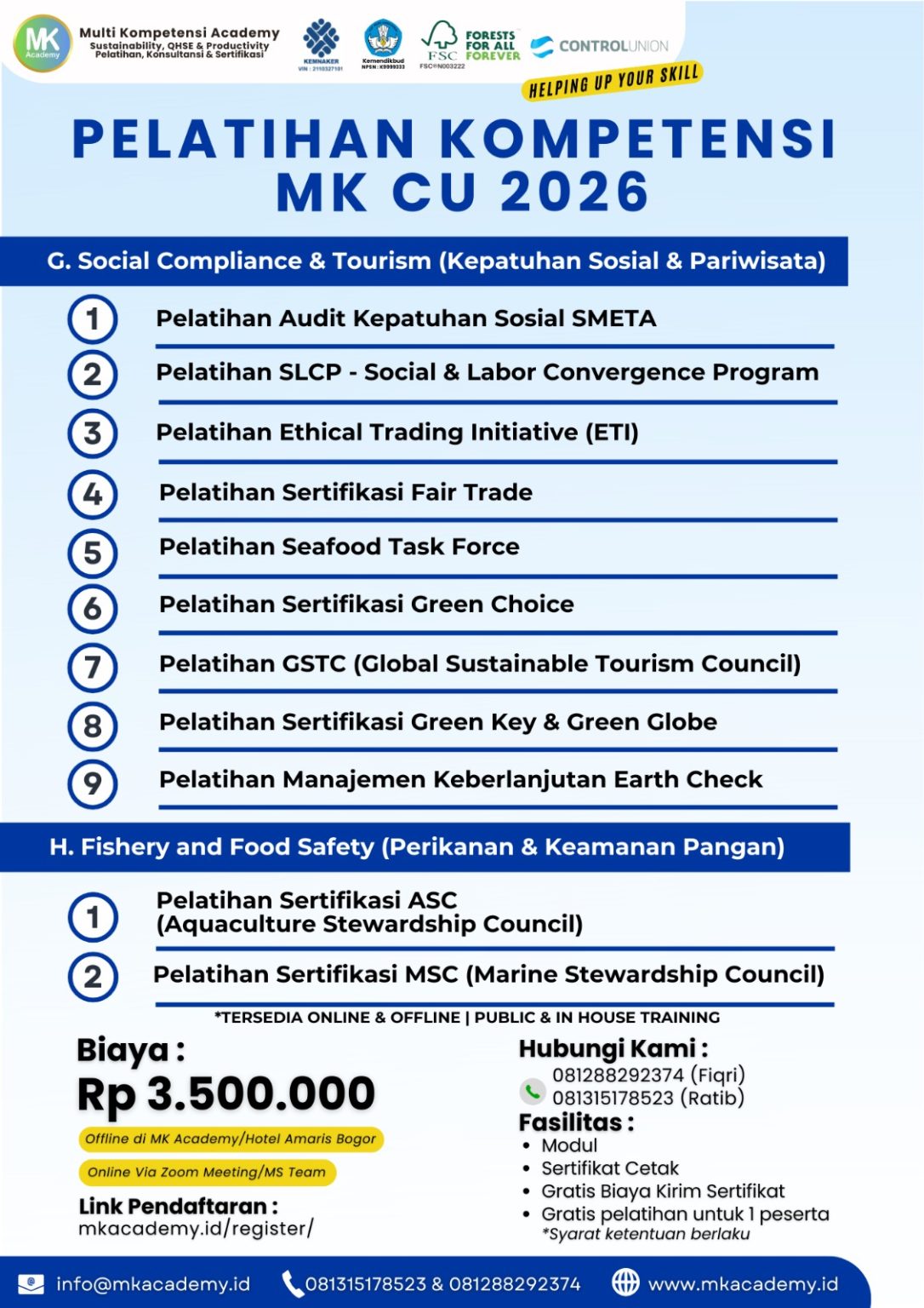 Langkah Praktis dalam Problem Solving dan Decision Making - MK Academy