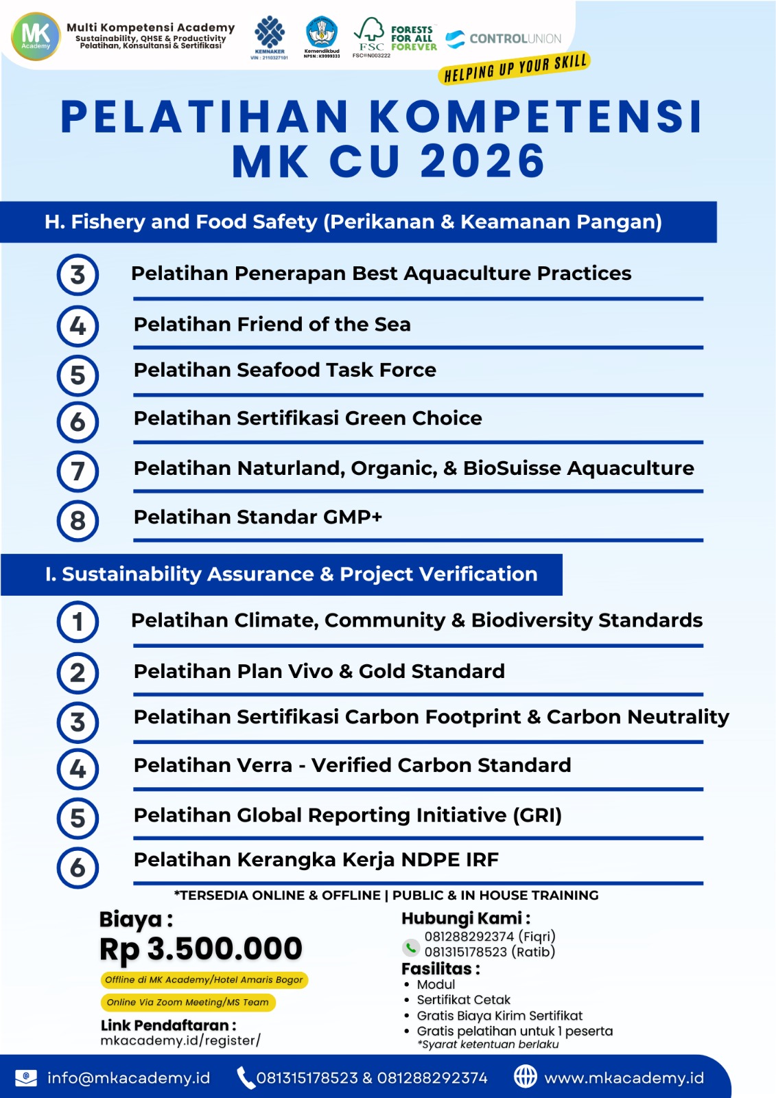 Cara Pembuatan Kabel LAN (Local Area Network) - MK Academy