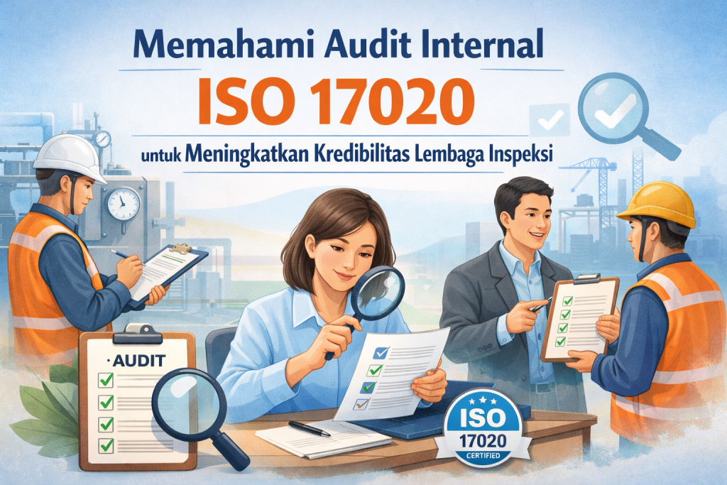 Memahami Audit Internal ISO 17020 untuk Meningkatkan Kredibilitas ...